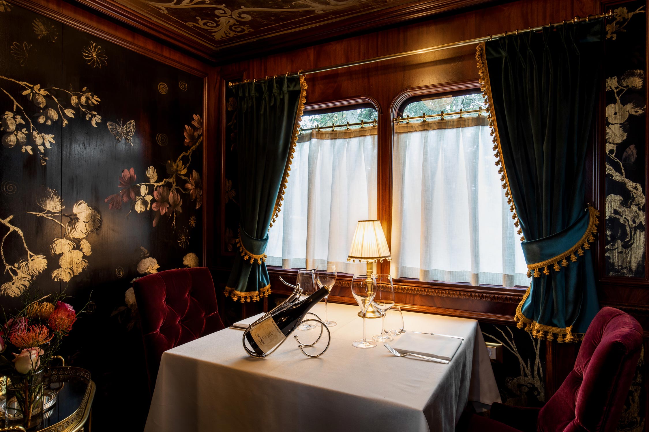 Treno Reale - Palazzo di Varignana - Palazzo di Varignana